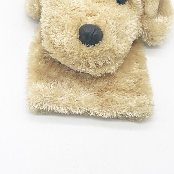 Aurora | Toys | Aurora Puppy Dog Plush Hand Puppet Garth Golden ...